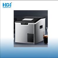 China 3L Mini Bullet Ice Making Machine Stainless Steel For Shop for sale