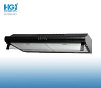 China Cooking Appliances Wall Mounted Stainless Steel Slim Range Hood 60cm for sale