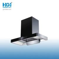 China T Shape Under Cabinet Fashing Chimney Hood 1600M/hr for sale