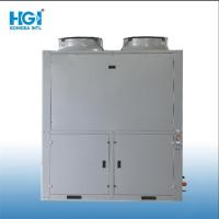 China Commercial Refrigeration Part Box Type Cooler Condensing Cold Room for sale