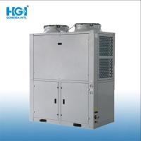 China Cold Room Air Conditioner Part Heat Exchanger Box Type Condensing Cooler Unit for sale