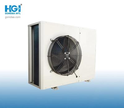 China Air Cooler Refrigeration Scroll Condensing Unit For Cold Room for sale