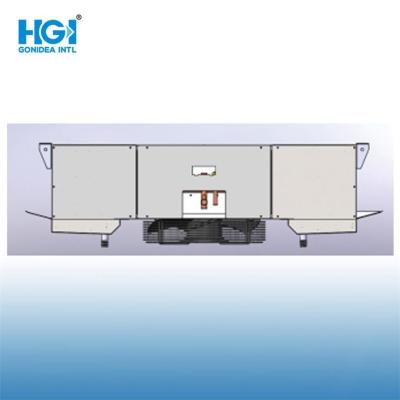 China Double Side Blow Air Cooler Unit Commercial Heat Exchanger Cold Room Evaporator for sale