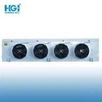 China Refrigeration Parts Industrial Ceiling Type Air Cooler Unit For Big Cold Room for sale