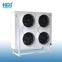 China Floor Type Indoor Quick Freezing Air Cooler Evaporator For Commercial Industrial for sale