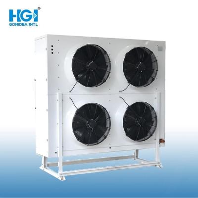 China Floor Type Indoor Quick Freezing Air Cooler Evaporator For Commercial Industrial for sale