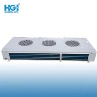 China Double Side Air Cooler Unit Industrial Type Evaporator Cold Room for sale
