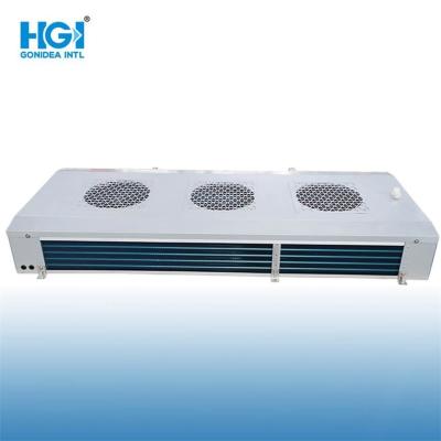 China Double Side Air Cooler Unit Industrial Type Evaporator Cold Room for sale