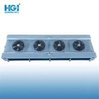 China Industrial Double Side Blow Air Cooler Unit Cold Room Evaporator for sale