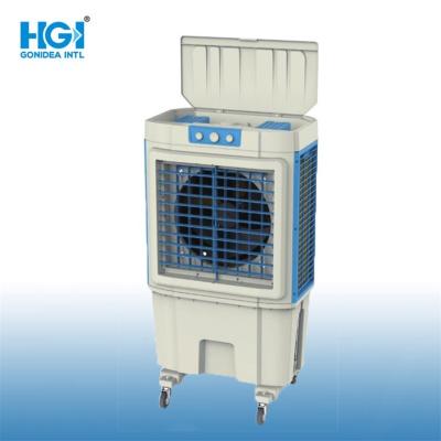 China CB CE Energy Saving Mobile Evaporative Air Cooler For Industrial / Domestic Use for sale