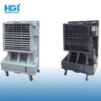 China Cooling Pure Commercial Cooler 55L Water Swamp Evaporative Air Cooler for sale