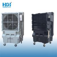 China Commercial / Industrial Cooling Machine Mobile Evaporative Air Cooler Efficient for sale