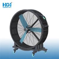 China Commercial Large Power Mobile Evaporative Air Cooler For 500m2 Area for sale