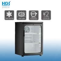 China Mini Table Top Upright Showcase Cooler Ideal For Displaying And Cooling for sale