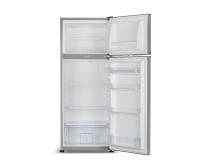 China Double Door Tmf Top Freezer Upright Cooler Refrigerator Bcd-250CZ for sale