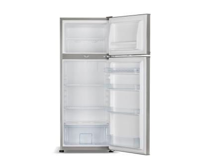 China Double Door Tmf Top Freezer Upright Cooler Refrigerator Bcd-250CZ for sale