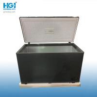 China 350L Mechanical Temperature Control Refrigerator Deep Chest Freezer -25 Degree for sale