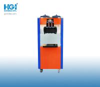 China Table Top Soft Serve Making Ice Cream Machine Bql-925 110-220V for sale