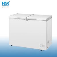 China Doubler Top Open Double Door Chest Freezer Deep Freezer Bd/Bc-510dq for sale