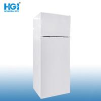 China Edit Double Door Big Capacity Top Freezer Fridge Defrost Home Use Upright Refrigerator Bcd-280 for sale