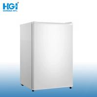 China Single Door 70L Small Refrigerator Defrost Home Hotel Use Upright Refrigerator Bc-70 for sale