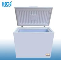 China Korean Kimchi Single Door Top Open Chest Freezer Bd-195pcg for sale