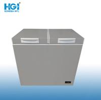 China Korean Kimchi Double Door Top Open Chest Freezer Bcd-193pcg for sale