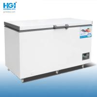 China -45c Ultra Low Temperature Single Door Stainless Steel Inner 90mm Super Thick Freezer Dw-45W850 for sale