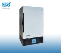 China Direct Cooling and Cooling Method Super Thick Freezer with Stainless Steel Interior for sale