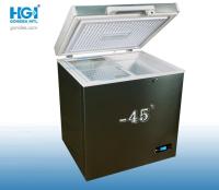 China 1700W Ultra Low Temperature Freezer for Customer Requirements Optional Chart Recorder for sale
