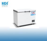 China 100mm Isolation Thickness Ultra Low Temperature Freezer with 1700W Power and Password Protection for sale