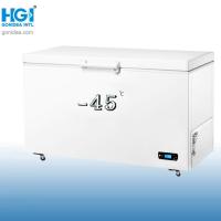 China Direct Cooling Deep Freezer 1700W Power for Superior Cooling Performance for sale