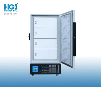 China Customized Ultra Low Temperature Freezer with PTC Sensor and PURF Insulation OEM Welcome for sale