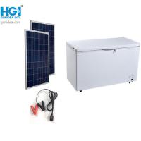China Exterior Color Gray Freezer The Ideal Choice with -18C Lowest Temperature for sale