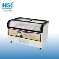 China Zhicheng/Direct Cooling Freezer (defogging version) Wsd-178 for sale
