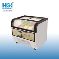 China Zhicheng/Direct Cooling Freezer (defogging version) Wsd-178 for sale