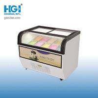 China Zhicheng/Direct Cooling Freezer (defogging version) Wsd-178 for sale