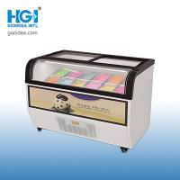 China Zhicheng/Direct Cooling Freezer (defogging version) Wsd-178 for sale