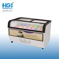 China Zhicheng/Direct Cooling Freezer (defogging version) Wsd-178 for sale