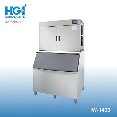 China Split Ice Maker Cube Ice Iw-1400 for sale