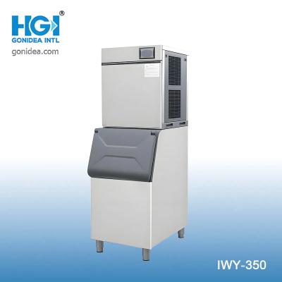 China Split Ice Maker Cube Ice Iw-350 for sale