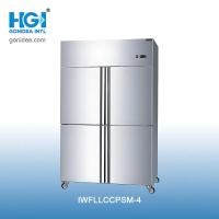 China Commercial Refrigerator Four-Door Luxury Refrigertor Iwfllcsm-1 for sale
