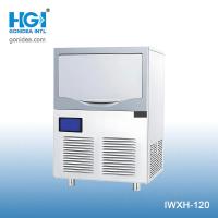 China Snowflake Particle Ice Crusher Iwxh-120 for sale