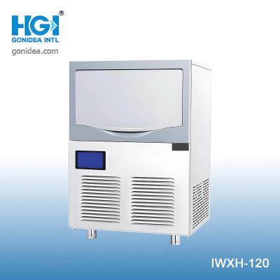 China Snowflake Particle Ice Crusher Iwxh-120 for sale