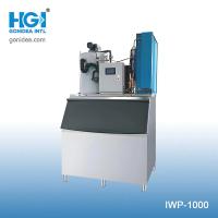 China Industrial Flake Ice Machine Iwp-800 for sale