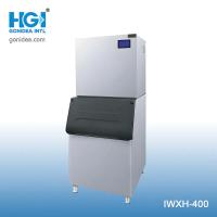 China Ice Maker Snowflake Particle Ice Crusher Iwxh-400 for sale