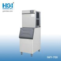 China Ice Maker Split Crescent Ice Iwy-420 for sale