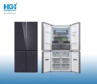 China Multi-Door Inverter Total No Frost Electronic Home Freezing Refrigerator Bcd-508wg for sale