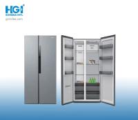 China No Frost Big Capacity Freezer Built in Refrigerator Bcd-615W for sale