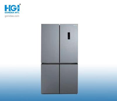 China Total No Frost Multi- Door Inverter Electronic Refrigerator Bcd-442wk for sale